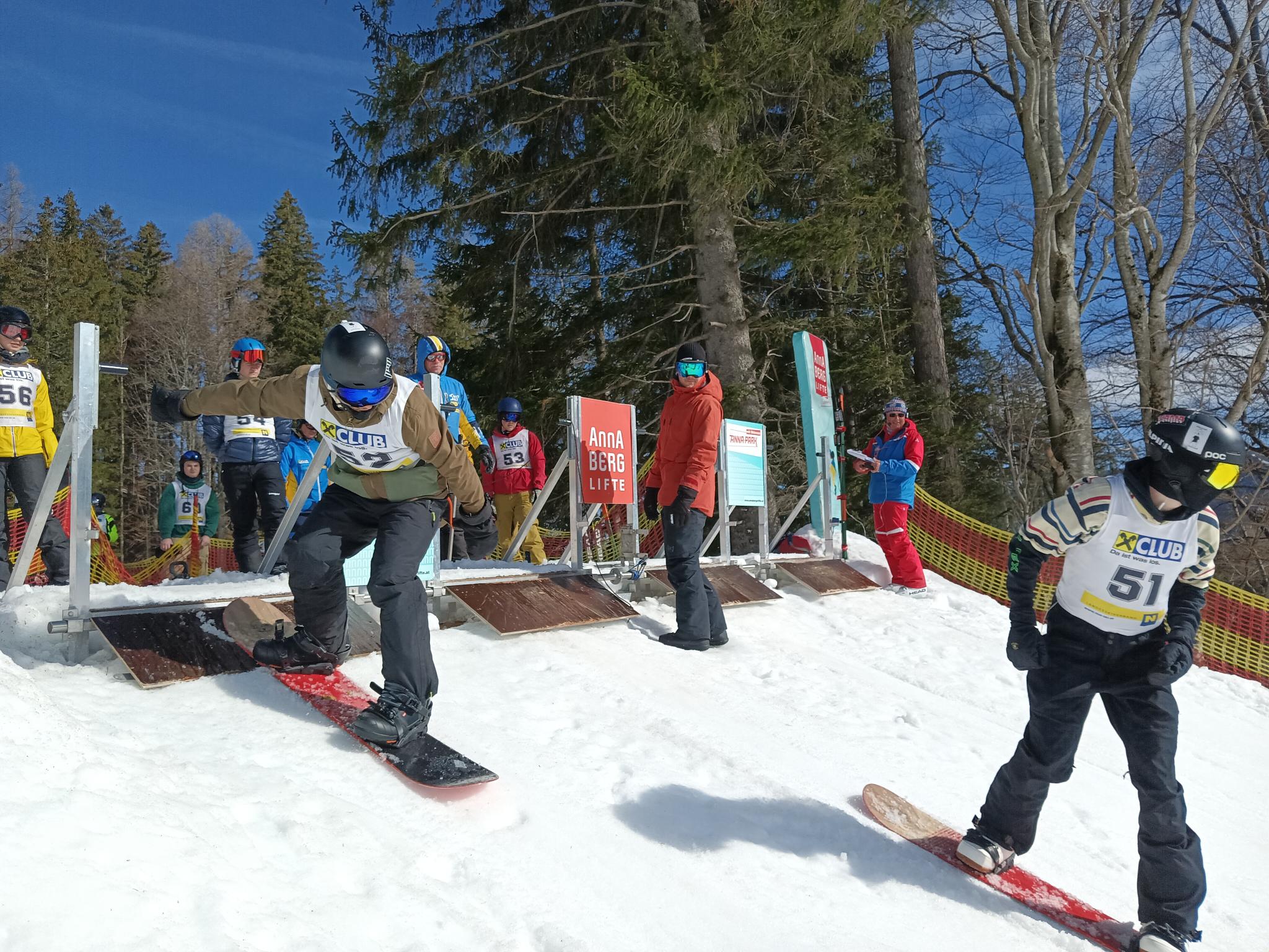 Schi- und Boardercross der Wiener Schulen » BRG9, Erich Fried Realgymnasium
